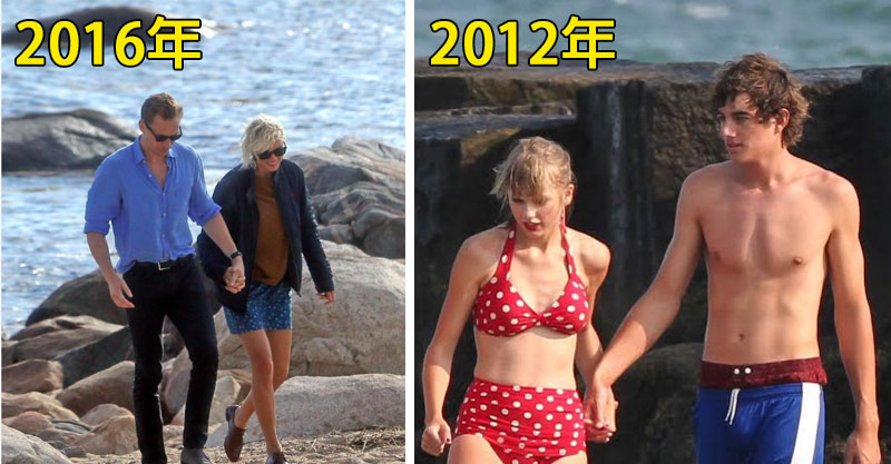 泰勒絲跟湯姆希德斯頓用光速發展，但最近已經「這些證據照片」已經證明居然只是在拍MV！ | TEEPR 亮新聞