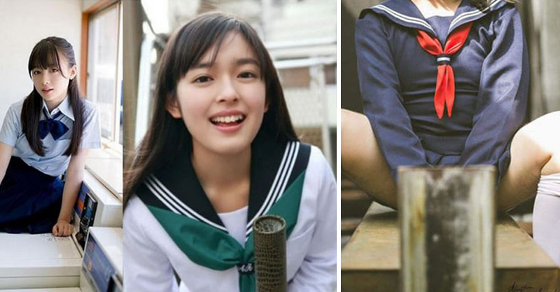 5個2017日本女高中生最流行「櫻花妹必備拍照密技」！#7「M字腿」臉讓人超硬！(16張) | TEEPR 亮新聞