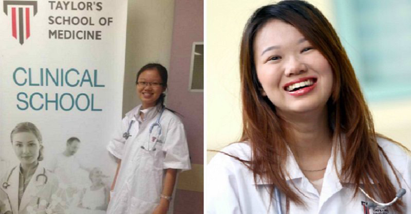19歲大馬少女將成為「最年輕醫生」！她透露：「對人體很感興趣，上課幾天就把課本翻完。」 | TEEPR 亮新聞