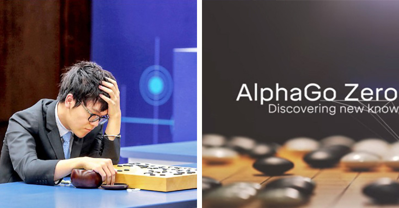 人類不是對手！最強棋手AlphaGo Zero「自學3天」完勝世界圍棋冠軍「100:0」！ | TEEPR 亮新聞