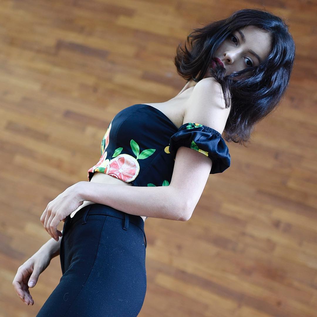 西班牙「不科學混血女模」火辣PO露點照搞垮IG！想要看「包緊緊照片」還不一定有！ (30張+IG) | TEEPR 亮新聞