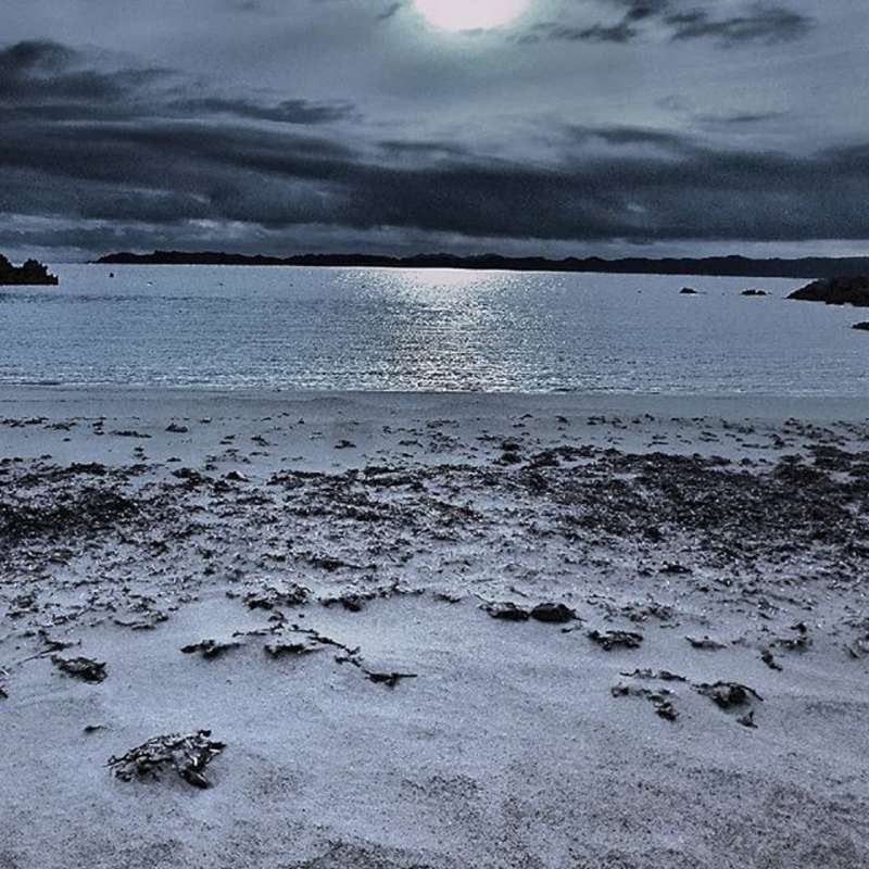 阿伯厭惡虛偽世界「一個人在無人島住29年」，每天PO「無人島寂寞景色」淒美到感動萬人(22張+影片) | TEEPR 亮新聞