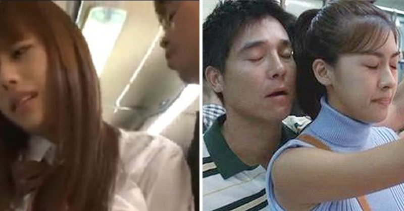 #MeToo運動「讓日本癡漢再進化」，不用手摸一樣讓妳不舒服「大口吸少女氣」警察抓不到！ | TEEPR 亮新聞