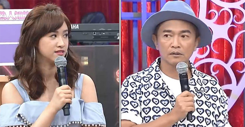 Sandy親生爸爸被學生Google搜出 進教室結屎臉「全班嚇到冷汗閉嘴」 | TEEPR 亮新聞