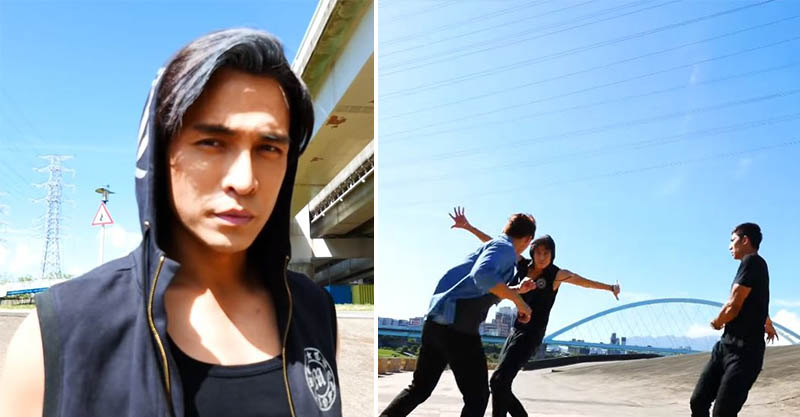 要打去練舞室打！「15年前的天蠍回來了」Gino重現經典 尷尬症隱隱作祟啊… | TEEPR 亮新聞