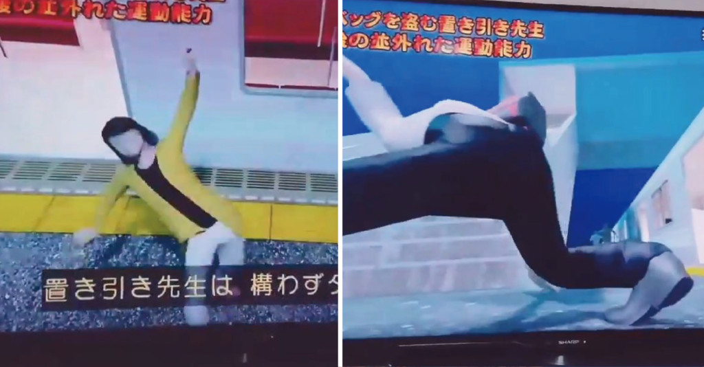 日本出現「超人級壞蛋」！動新聞狠尬電影劇情…網傻眼：那個360度迴旋轉啊！ | TEEPR 亮新聞