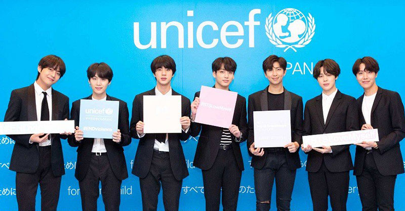 BTS受邀聯合國活動 「全英文6分鐘演講」透露黑暗過往：曾經想要放棄… | TEEPR 亮新聞