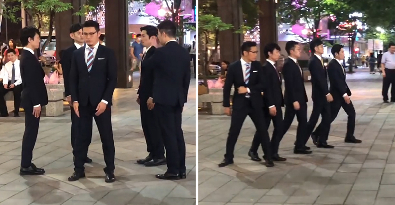 日知名機械舞團現身台北 引退團長「穿西裝親自帶隊」粉絲激動：期待MV！ | TEEPR 亮新聞