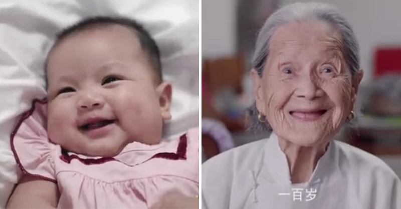 2分鐘看女生「0到100歲最驚人的變化」 看完之後保證對媽媽、女友、老婆敬畏度100％！ | TEEPR 亮新聞