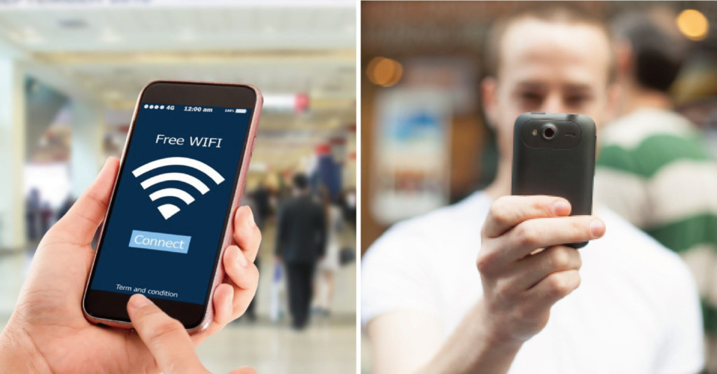 「免費WiFi」成為防偷拍妙招 專家推薦：上廁所前先滑手機保平安～ | TEEPR 亮新聞