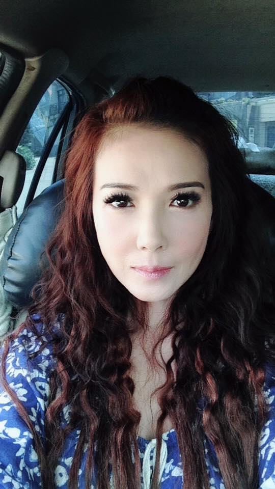 美魔女丁國琳曬27歲嫩照 甜美帶點嬰兒肥驚訝「撞臉歌手IU」！ | TEEPR 亮新聞