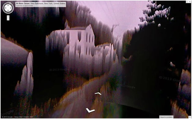 10個隱藏在Google Map的「上帝神祕地點」 早就拿來偷偷記錄UFO造訪的路線！ | TEEPR 亮新聞