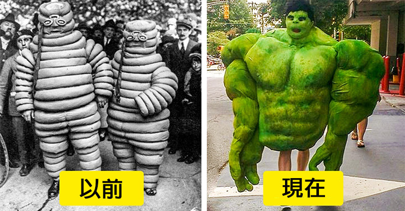 100年前萬聖節打扮「本身就是一個鬼故事」 燭台小姐僵硬的身體讓你忍不住想確定呼吸！ | TEEPR 亮新聞