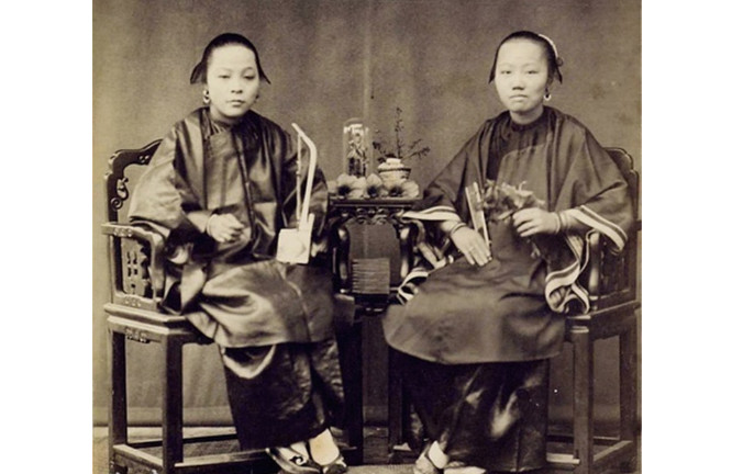 《延禧攻略》造型撞衫100％！10張晚清「印尼華人」家庭照 華麗程度不輸紫禁城 | TEEPR 亮新聞