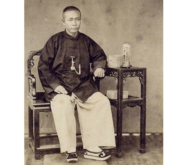 《延禧攻略》造型撞衫100％！10張晚清「印尼華人」家庭照 華麗程度不輸紫禁城 | TEEPR 亮新聞