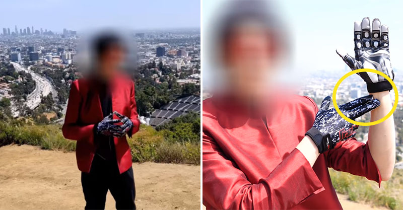 他用「手腕的芯片」穿越到2075年 預告人類「將與外星人接觸」…監視者卻中途出現！