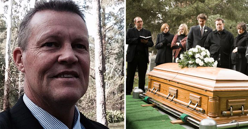 他委託偵探「大鬧葬禮」 直接當面教訓「假惺惺好友」：我知道你想搶我老婆！ | TEEPR 亮新聞