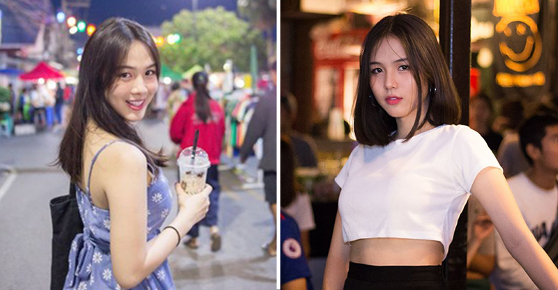 清純正妹「手捧珍奶回眸一笑」PTT爆紅 揭開真實身份網傻眼：不是女的！ | TEEPR 亮新聞