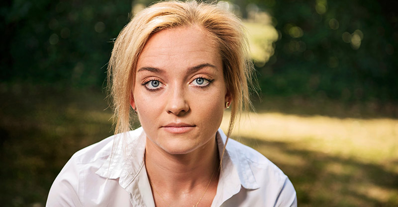 因「不能說的原因」不戴口罩 她「被路人罵哭」：我真的無法！ | TEEPR 亮新聞