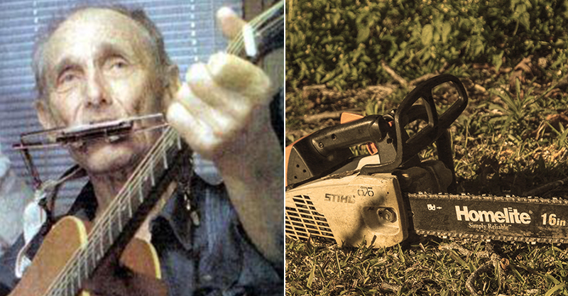 電鋸掉落「鋸斷脖子」他急開車求救 醫見剩4分之1：怎還活著？ | TEEPR 亮新聞