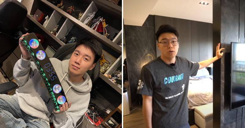 29歲TOYZ「600萬裝潢新家」曝光！網友看實情爆氣了 | TEEPR 亮新聞