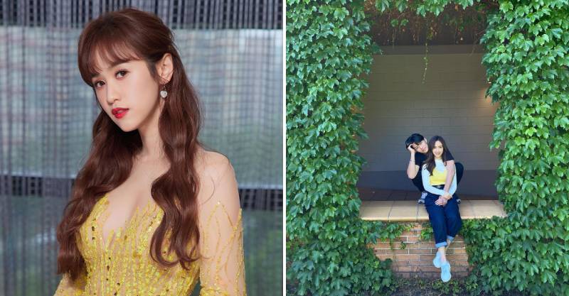 Sandy「超帥準老公」高清正臉曝光！吳宗憲驚：韓劇裡出現的歐巴 | TEEPR 亮新聞