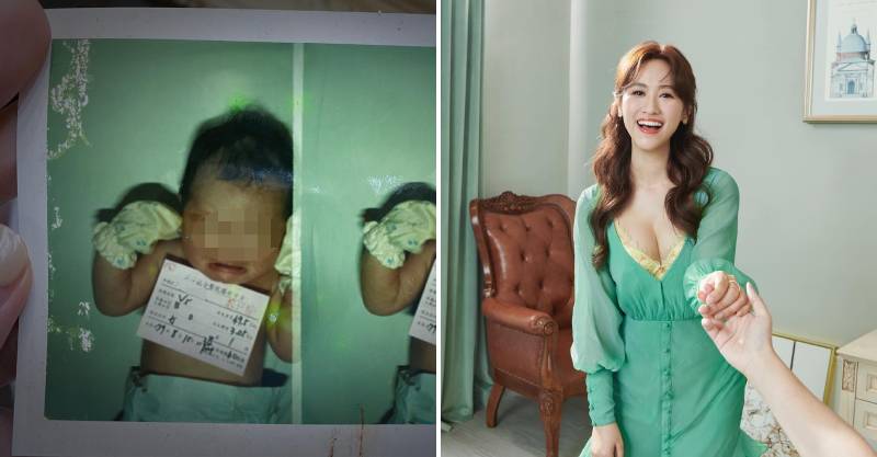 Sandy凌晨突貼「寶寶照」慶祝生命 網友驚：好像憲哥 | TEEPR 亮新聞