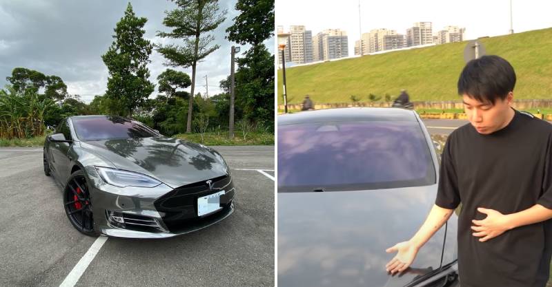 二手社團驚見頂級特斯拉 網看一特徵愣：Toyz的？ | TEEPR 亮新聞