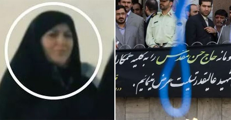 殺死家暴夫…人妻被逼看16人絞刑嚇死 屍身仍被處決 | TEEPR 亮新聞