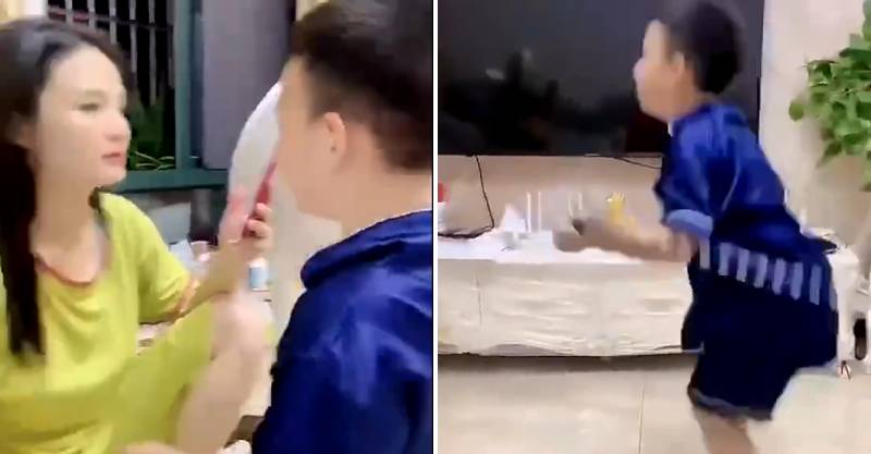 Protected: 兒跳繩喊沒能量「討親媽雙峰」 網批噁心：爸爸還允許 | beanfun!