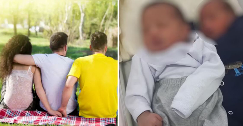 19歲少女一天戰2男 懷雙胞胎「不同爸」全球僅20例 | TEEPR 亮新聞