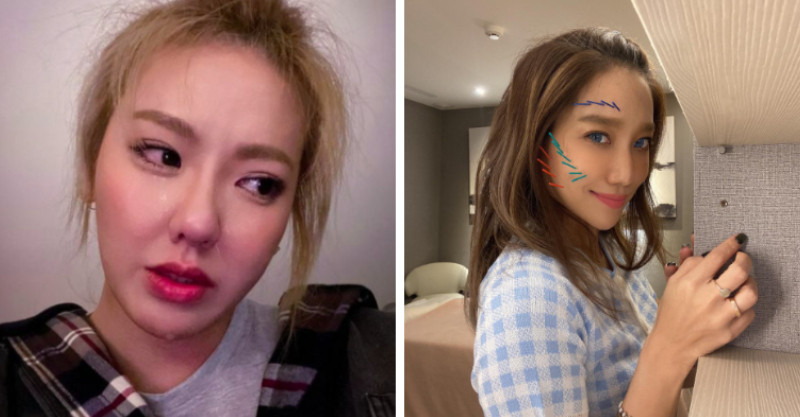 劉雨柔開撕楊皓如！她深夜爆哭：這就是妳的水準 | TEEPR 亮新聞