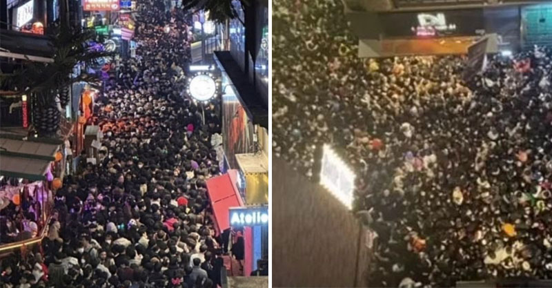 3D還原梨泰院「人疊6層」慘案！5坪擠滿300人…倖存者目睹一排屍 | TEEPR 亮新聞