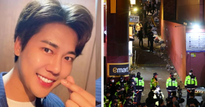 男抱著斷氣女友哭喊「不能死」！網紅忍發抖搶救 悲曝滿地遺體片 | TEEPR 亮新聞