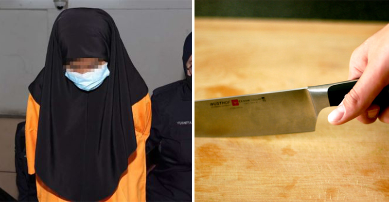 搶輸座位 18歲姊「怒丟飛刀」刺死弟弟 | TEEPR 亮新聞