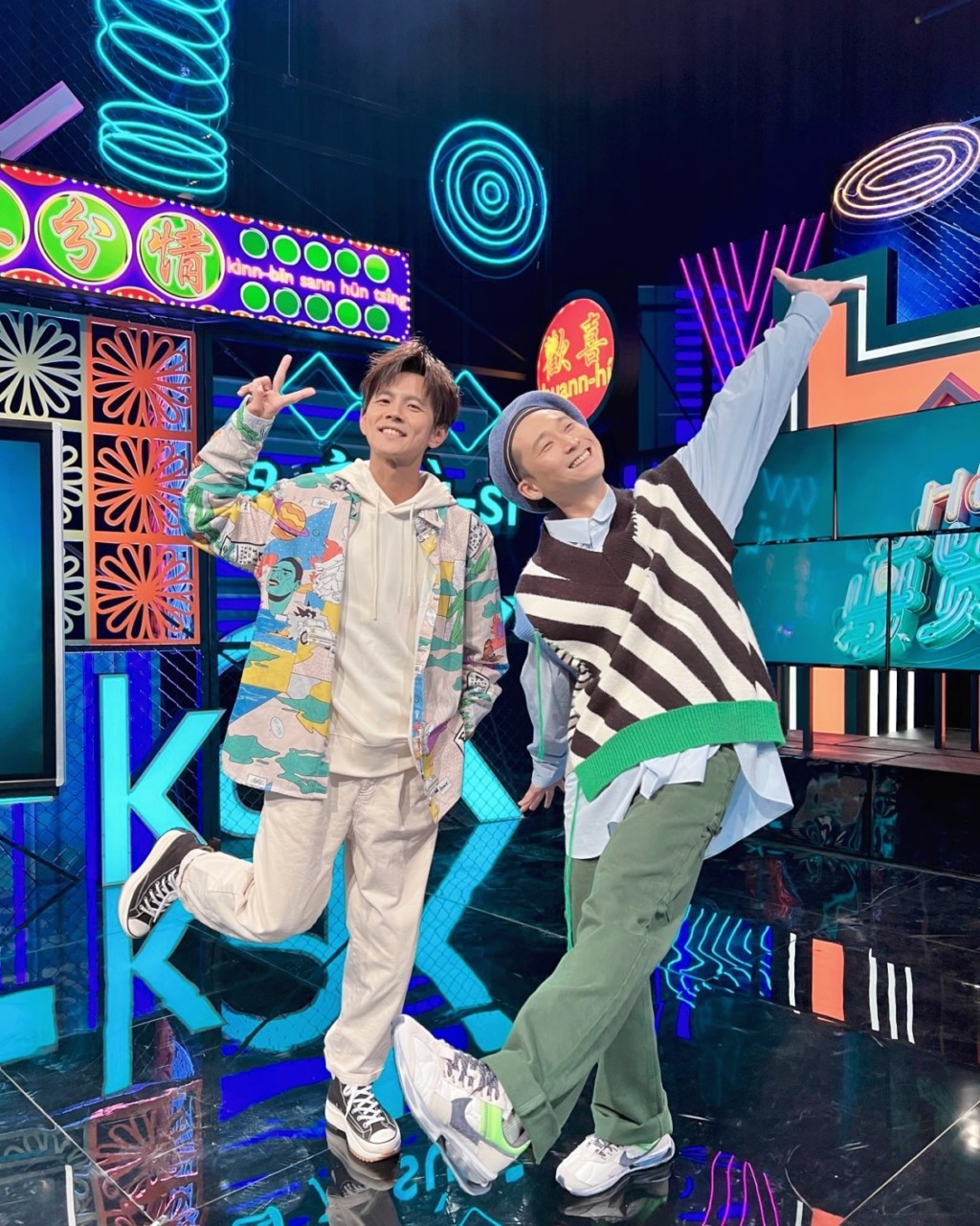 浩角翔起1舉動惹怒店家 錄影爆衝突！5平頭男「當場帶走」 | beanfun!