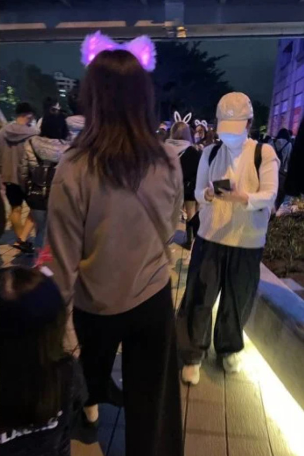 男花錢約一日女友陪逛耶誕城 到場見「買一送一」神展開！網看經歷笑噴 | beanfun!