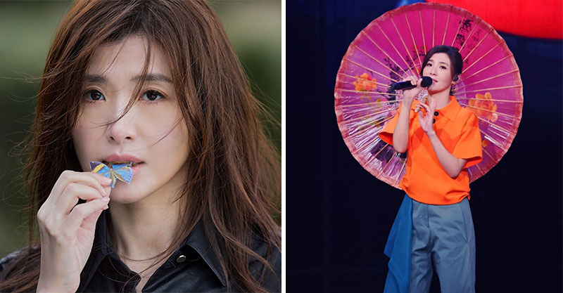 蘇慧倫素顏照曝光！52歲「可怕狀態」網看傻 | TEEPR 亮新聞