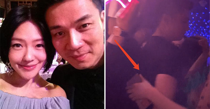 才爆上海養女人 小S尪「夜店9秒極樂片」流出 | TEEPR 亮新聞