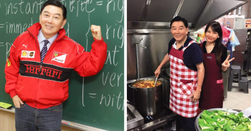 「傳梅開四度」迎娶公務員女友 66歲高國華火大回應了 | TEEPR 亮新聞