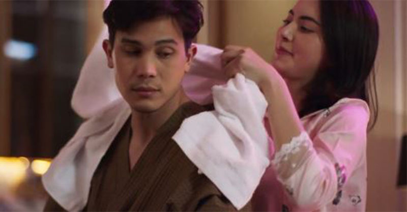 鴛鴦浴初體驗 他不爭氣「1反應」女友嗨喊：明天還要 | TEEPR 亮新聞