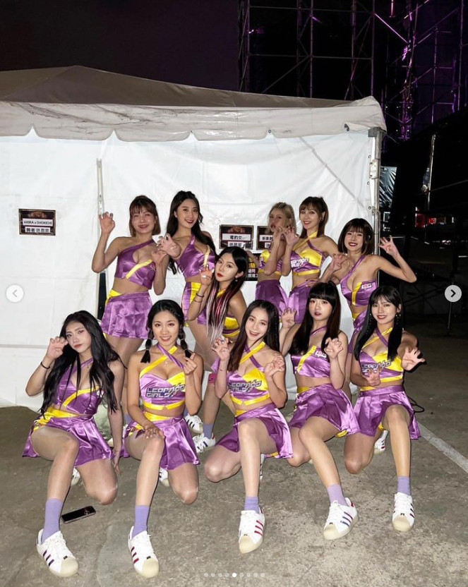 孫生前女友Wendy「腿縫冒陰影」高清辣照疑走光！本人回應了 | TEEPR 亮新聞