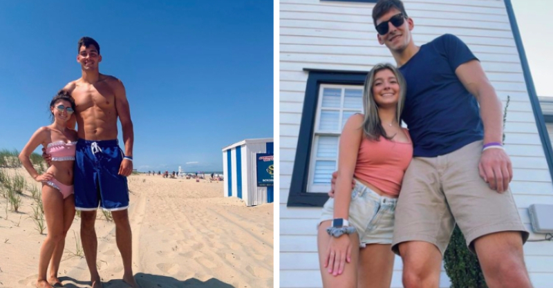 和男友身高「相差56公分」爆紅！她狂被問「床事怎麼進行」害羞回答了 | TEEPR 亮新聞