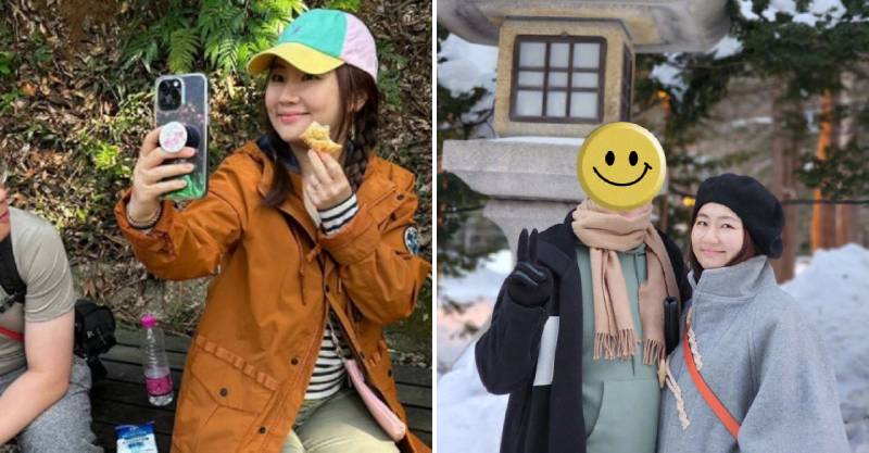 Selina男友正面照曝光 一身行頭10幾萬「酒商財力被起底」 | TEEPR 亮新聞