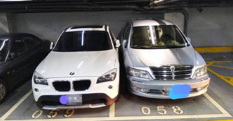 隔壁BMW越線 他高超技術「1招神教訓」網鼓掌：明天再來牽 | TEEPR 亮新聞