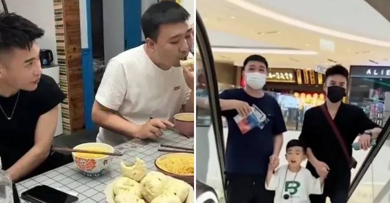 56歲外公接孫子「帥到以為是30幾歲爸」！女婿初次見面也誤會：還叫他哥 | TEEPR 亮新聞