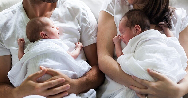 夫妻堅持AA制 2兒「一人養一個」10年後結局超悲慘 | TEEPR 亮新聞