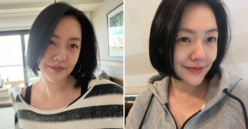 小S「突變長髮」重回1995年徐熙娣 粉絲驚：撞臉林志玲 | TEEPR 亮新聞