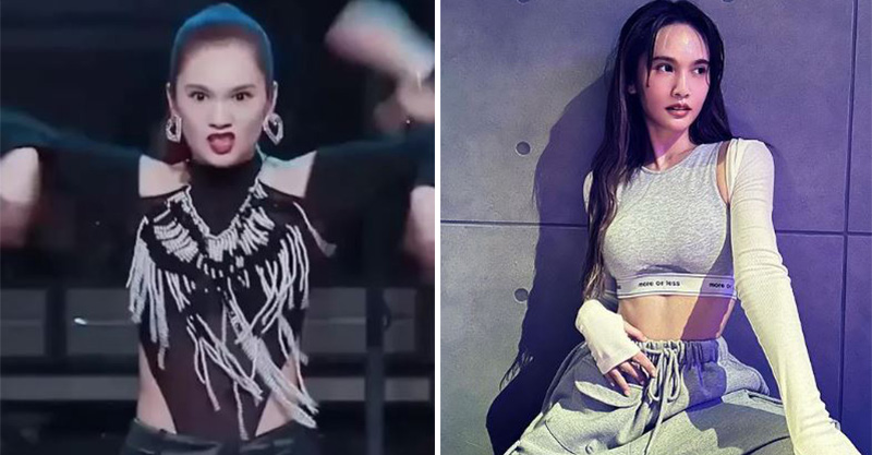 跳舞頻挨酸表情猙獰 楊丞琳不忍了「再PO熱舞片」反擊嗆：你們是外行人 | TEEPR 亮新聞