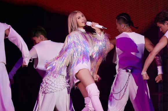 楊丞琳當眾被扯內褲！李榮浩急奔台北全程目睹 | TEEPR 亮新聞